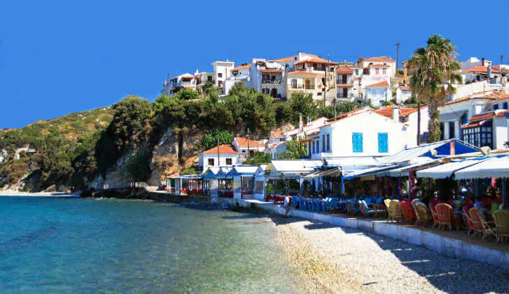 Samos - 10 Sevärdheter och Saker att Göra på Samos