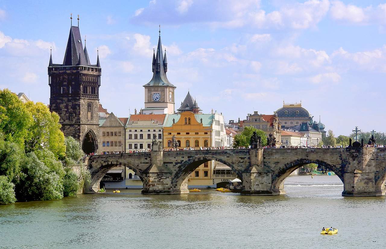 5 anledningar att resa till Prag