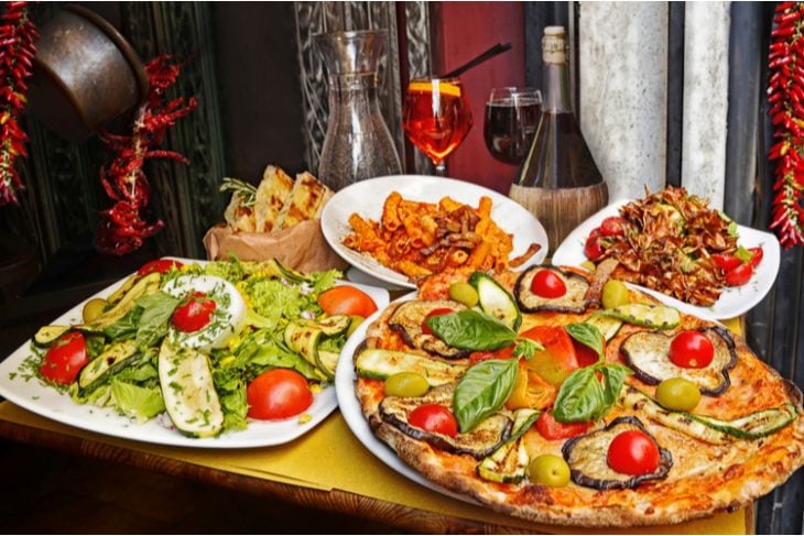 Italian Food and Cuisine - 15 Traditional Dishes to Eat in Italy