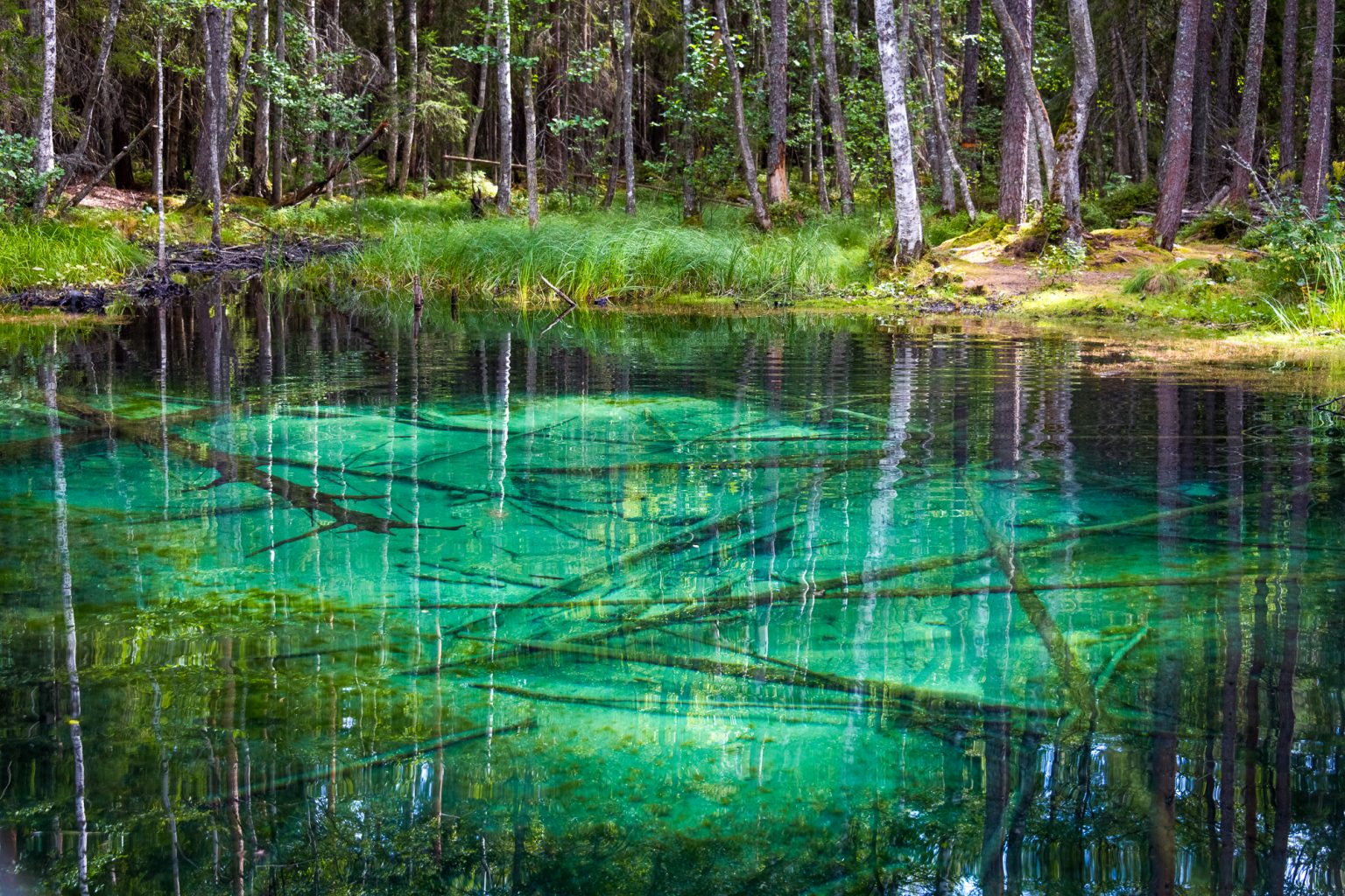 101 Vackra platser i Sverige