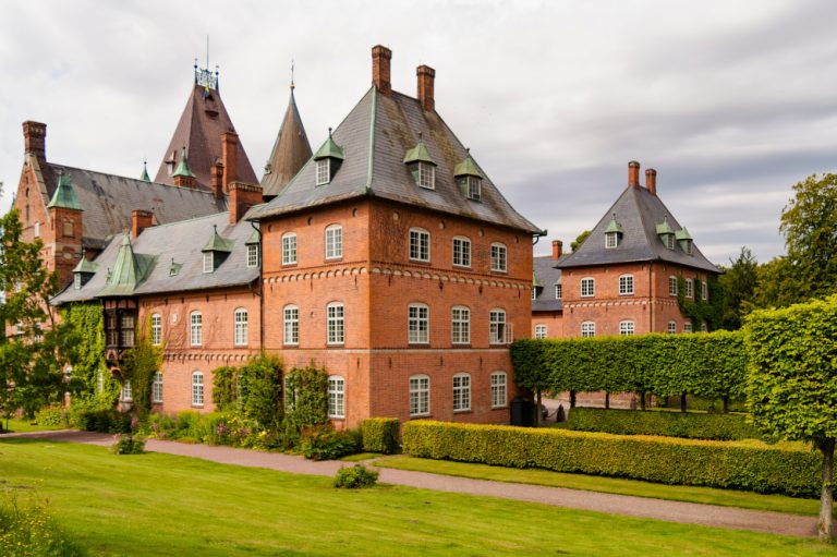 15 vackra slott i Skåne - Destinavo.com