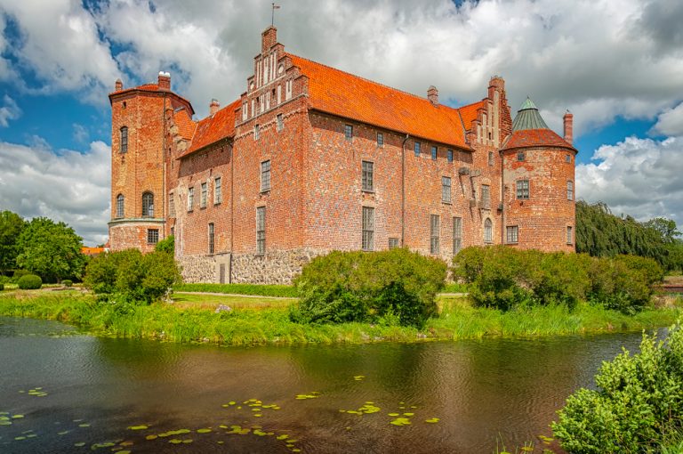 15 vackra slott i Skåne - Destinavo.com
