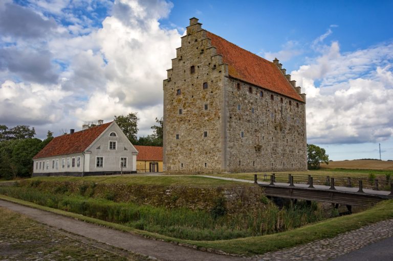 15 vackra slott i Skåne - Destinavo.com
