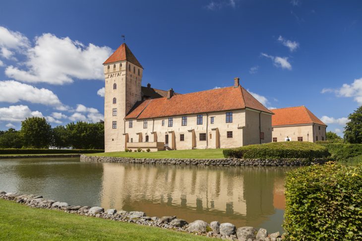 15 vackra slott i Skåne - Destinavo.com